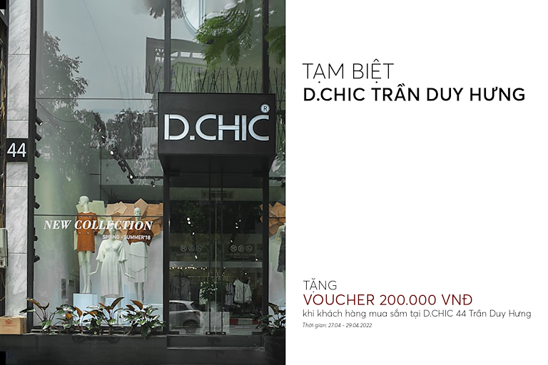 D.CHIC - Tin tức