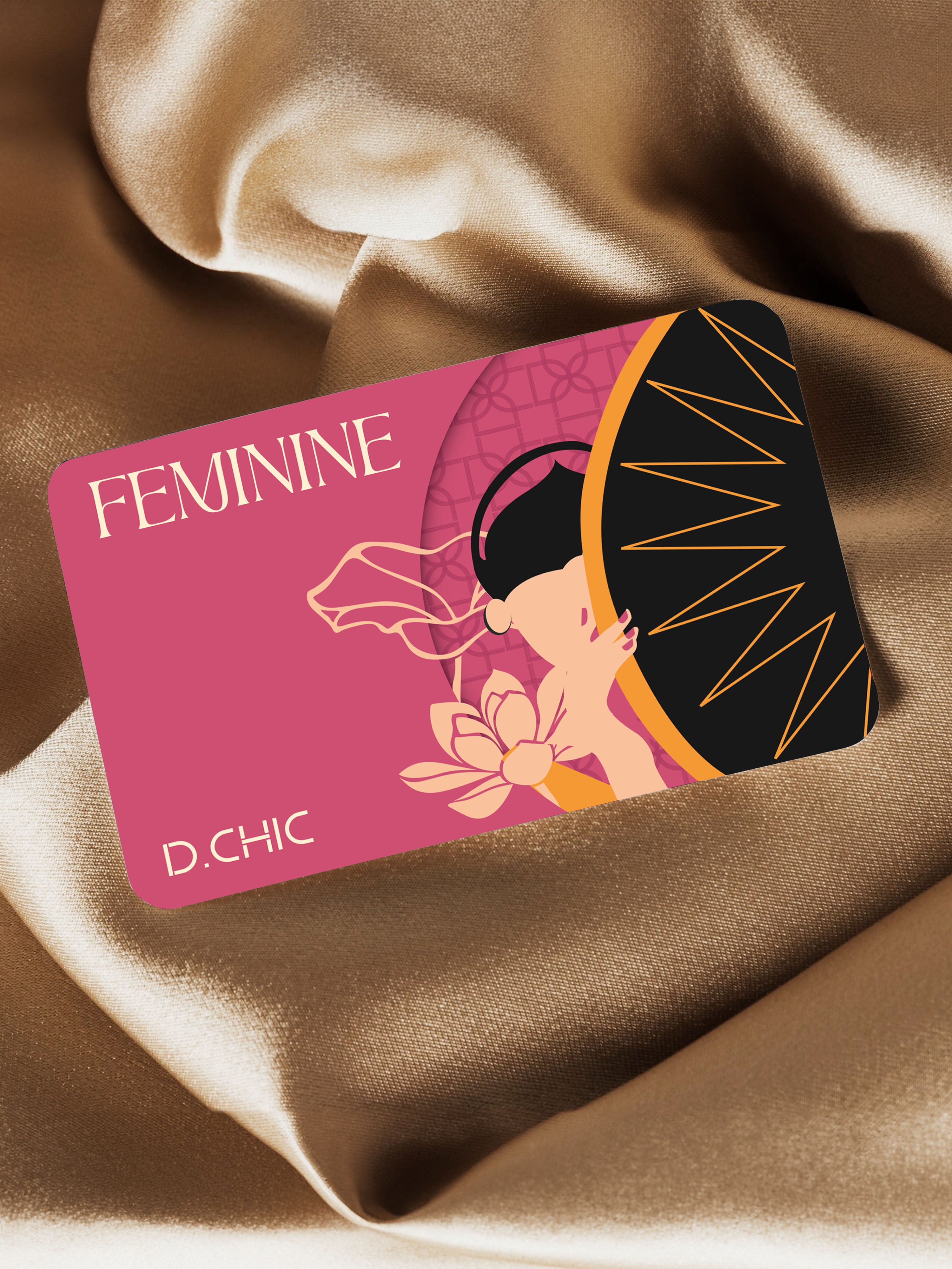 D.CHIC | NEW tiME - NEW ME.