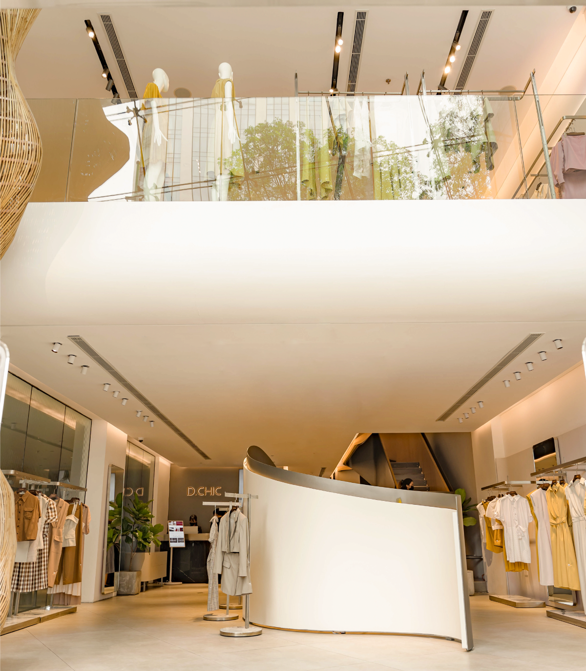 D.CHIC | NEW tiME - NEW ME.