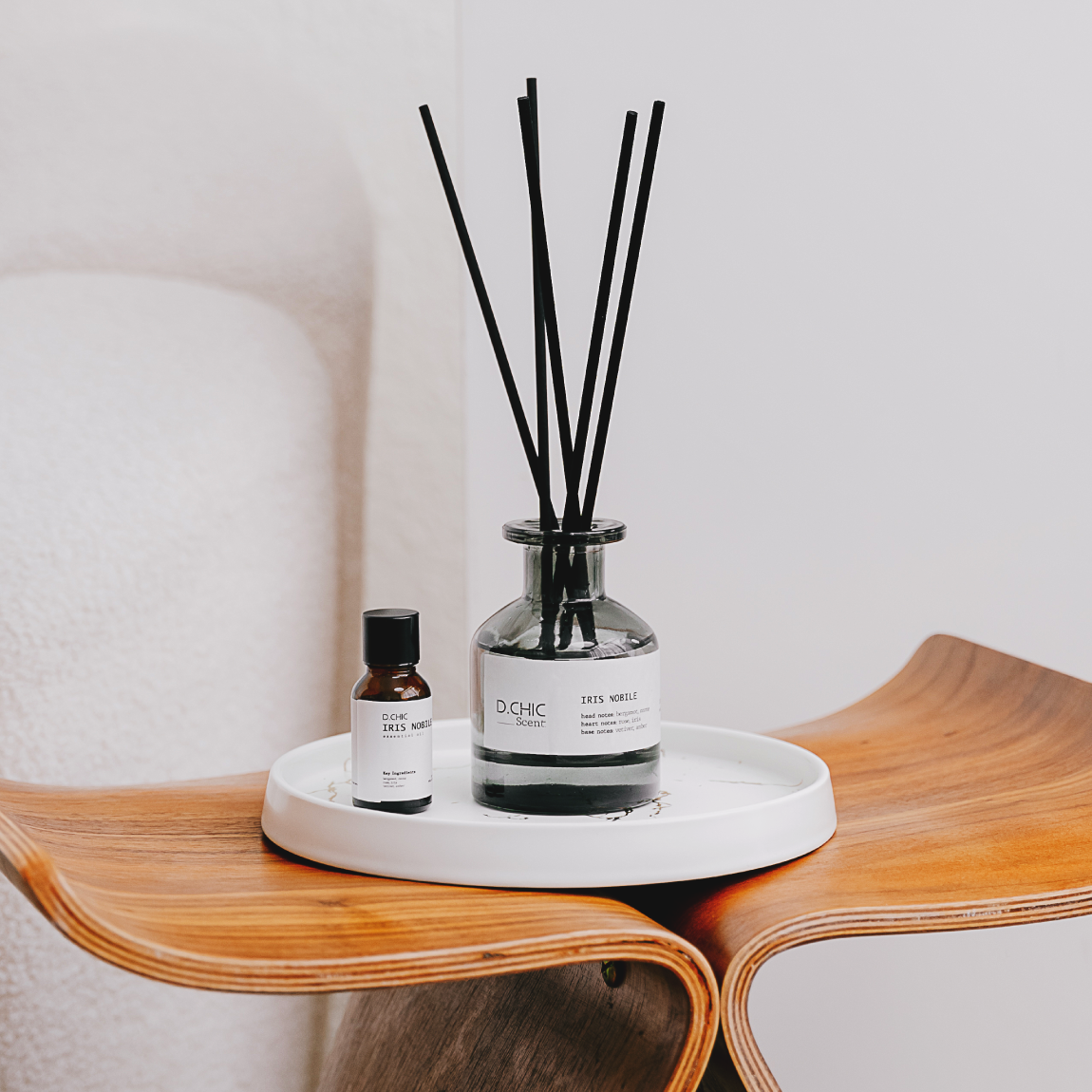 D.CHIC | NEW tiME - NEW ME.