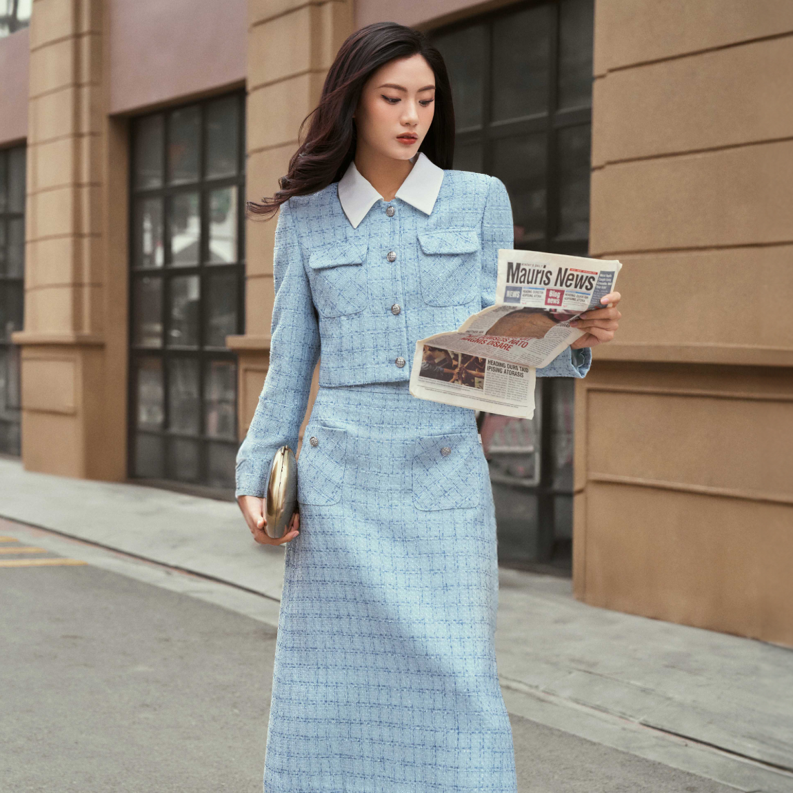 D.CHIC | NEW tiME - NEW ME.